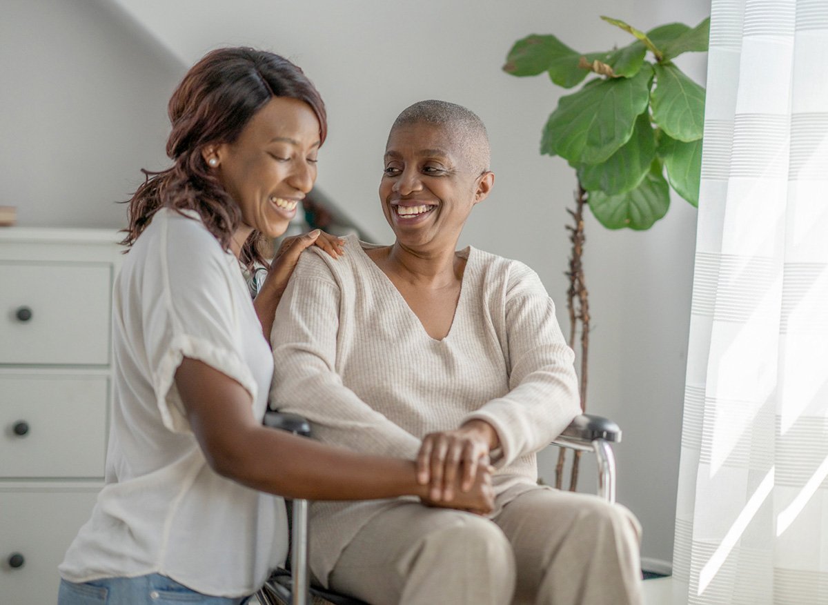 Ten Care & Support - Caring Beyond Measures